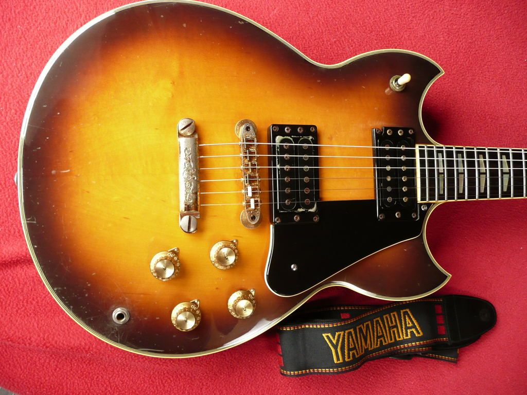 Yamaha SAS1500 and SG1000 | Tokai & Japanese Guitar Forum